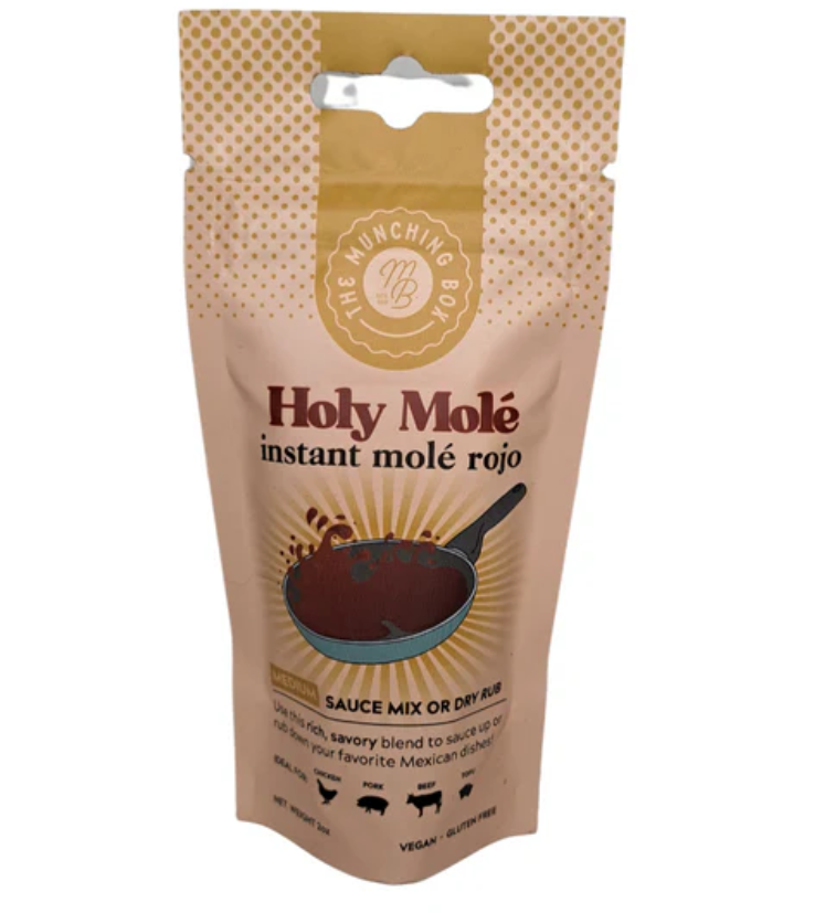 Munching Box Holy Mole | Littleton Meats